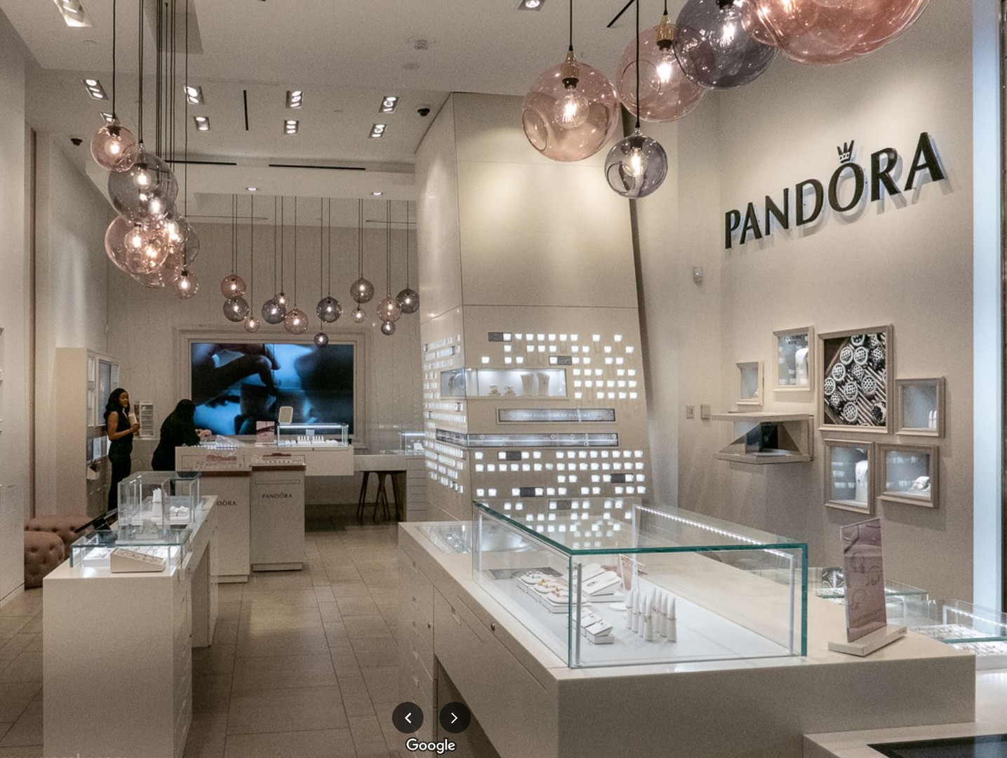 Pandora World Trade Center – Arquitectura