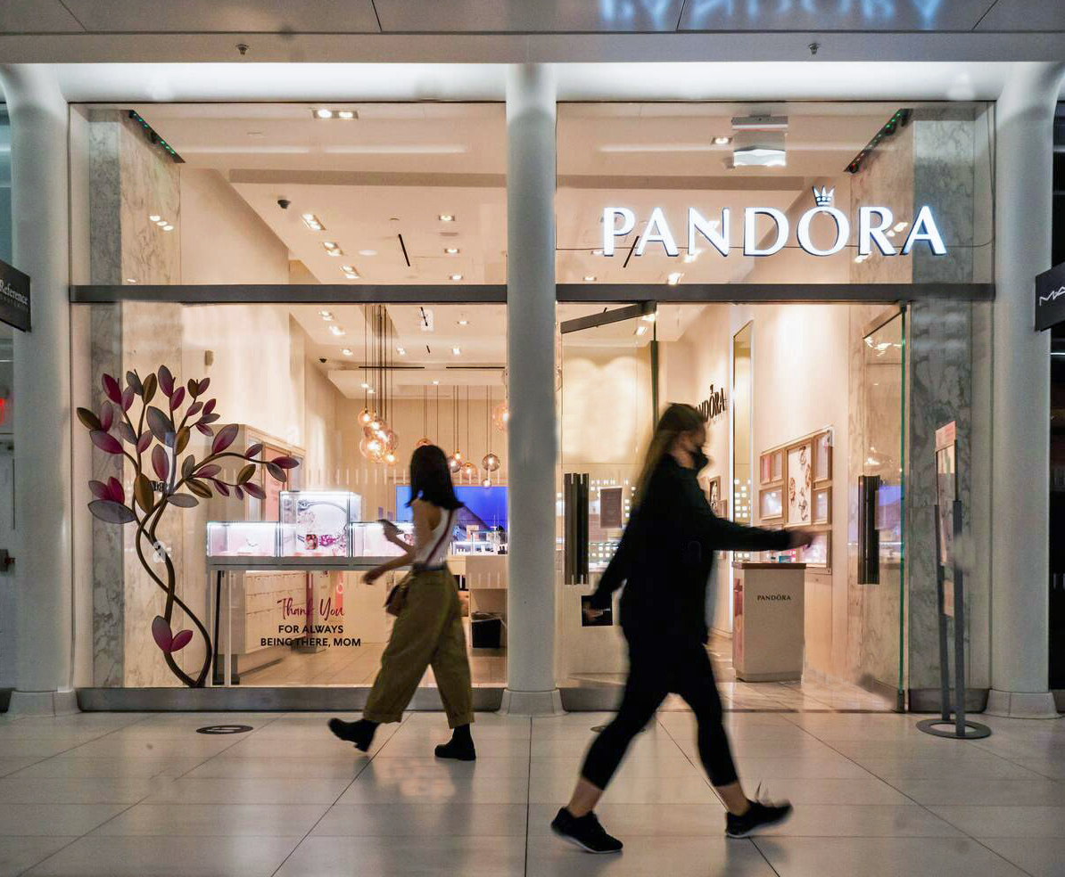 Pandora World Trade Center – Arquitectura